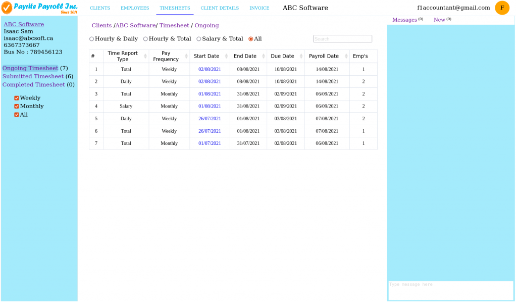 Payrite – Payroll Software for Accountants to Ease Practice Management