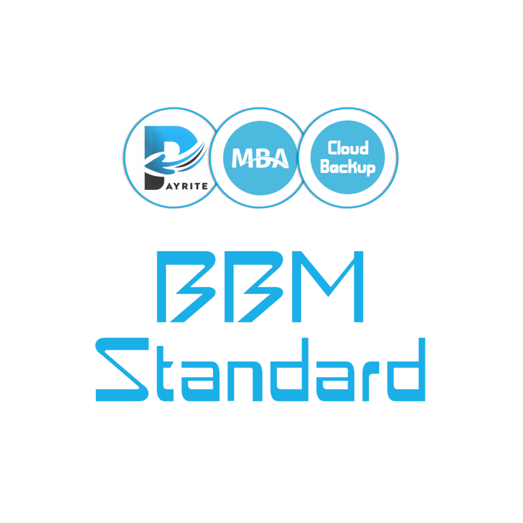 BBM Standard | Annual pack – BBMSOFTWARE